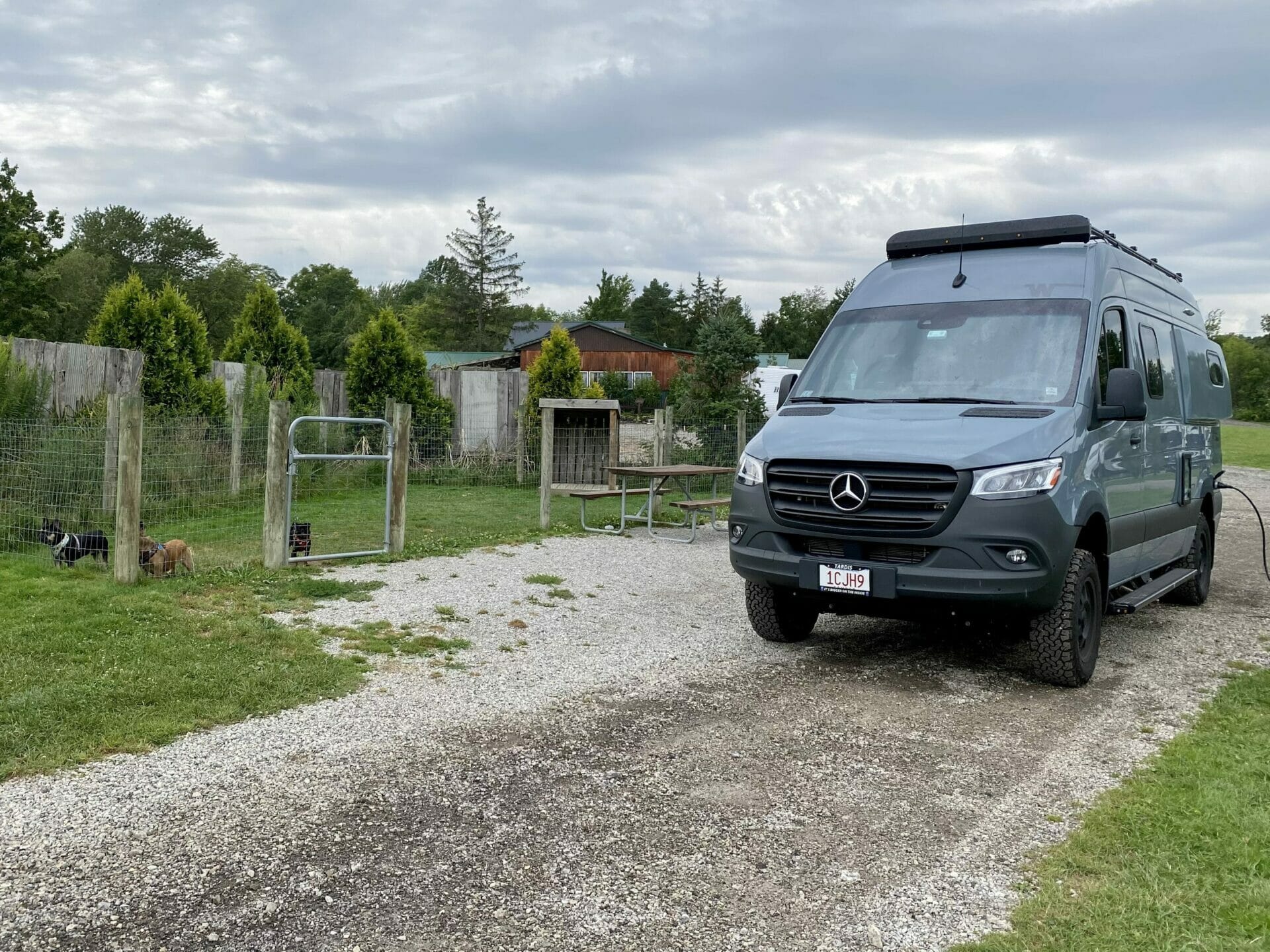 KOA's Dog Pen Campsites : DOG FRIENDLY TRAVEL